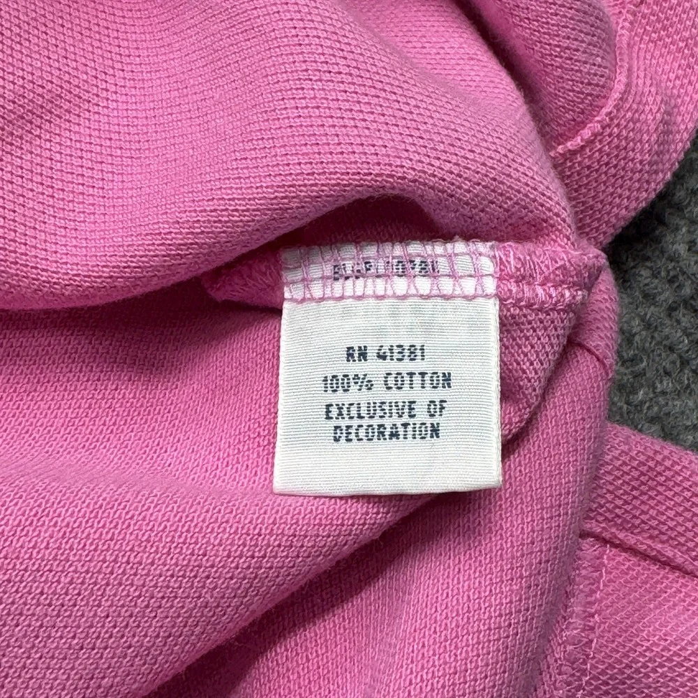Polo Ralph Lauren | Shirts | Polo Ralph Lauren Polo Mens Xxl Pink Pique ...